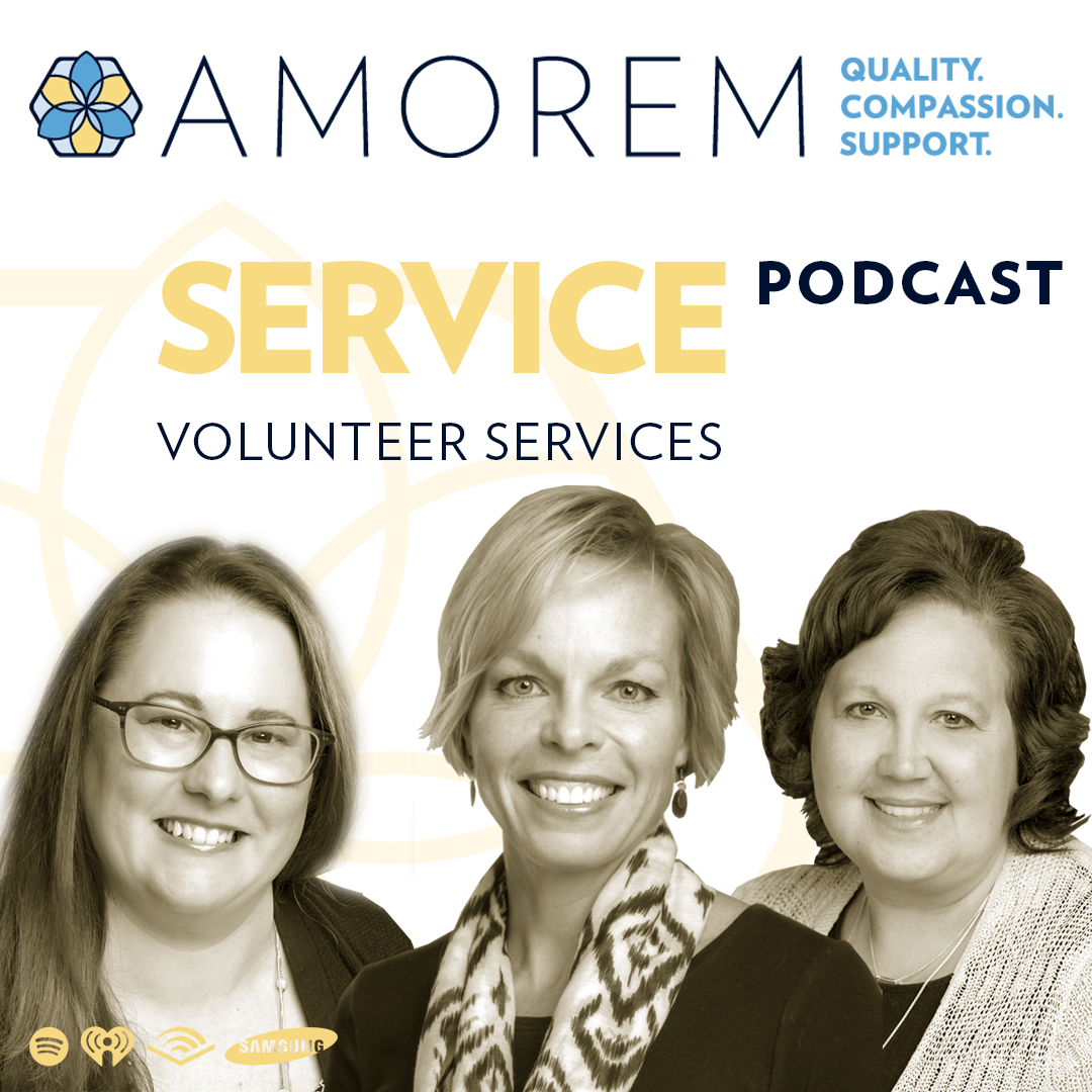 Volunteering for Hospice